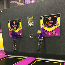 Cardio Wall – Vertigo